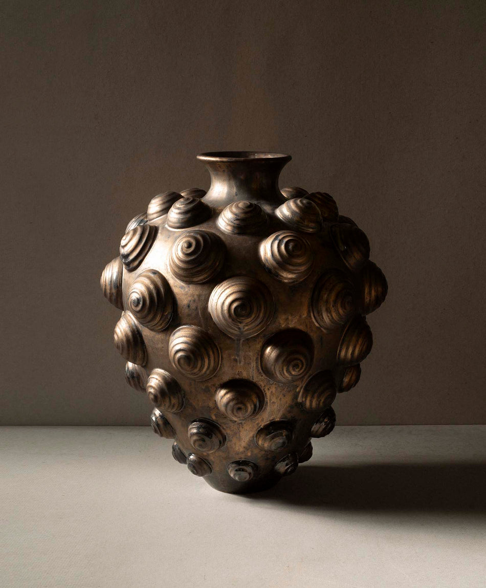 Spiral Pots 2022 - Gallery - Nicolette Johnson Ceramics