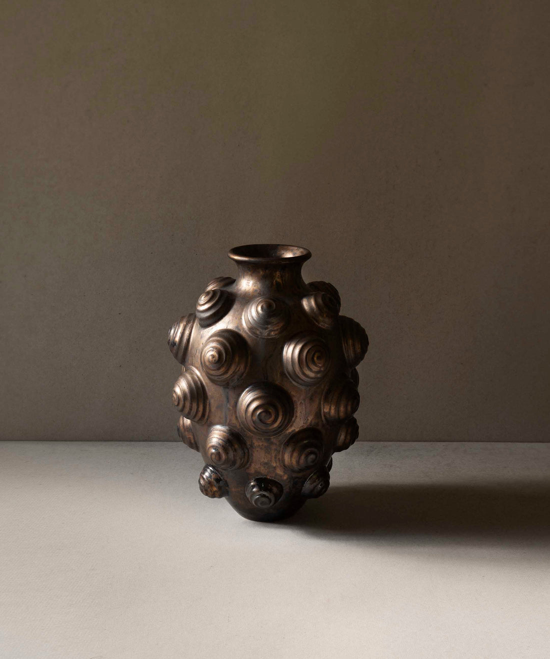 Spiral Pots 2022 - Gallery - Nicolette Johnson Ceramics